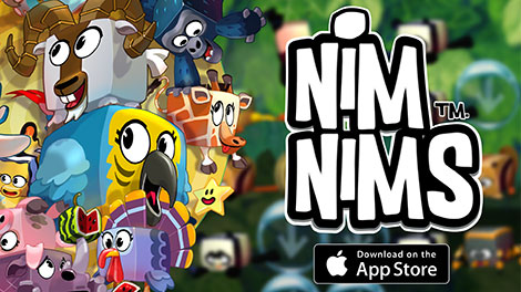 NimNims - The Official Home of NimNims